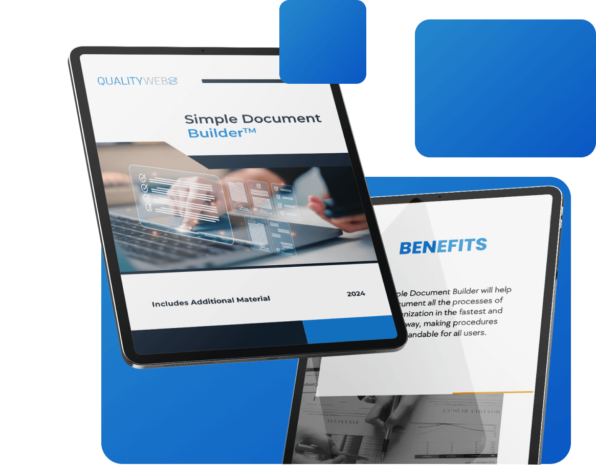 Ebook - Simple Document Builder